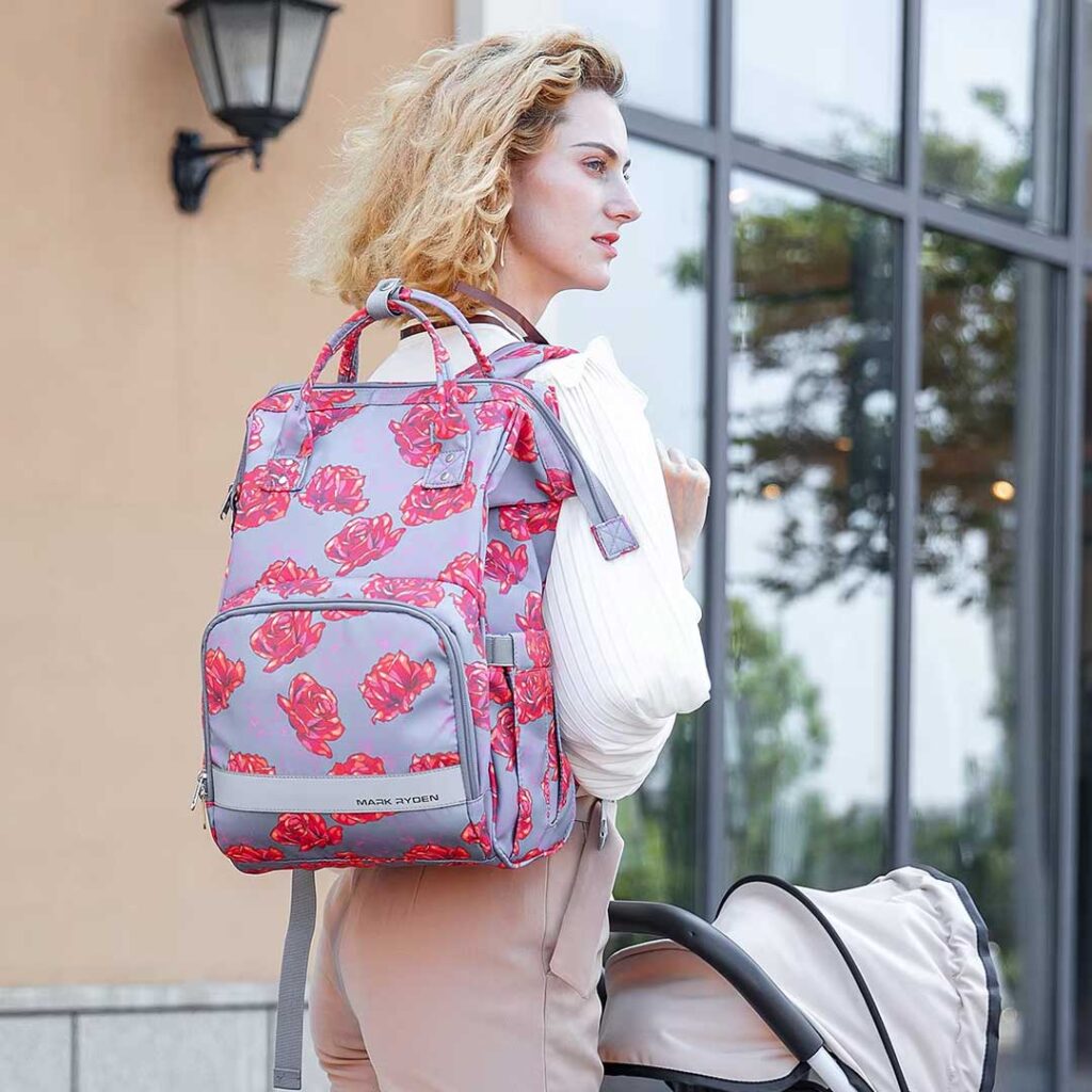 MARK RYDEN SERENA - ALL IN ONE MOM PACK | Bagzone